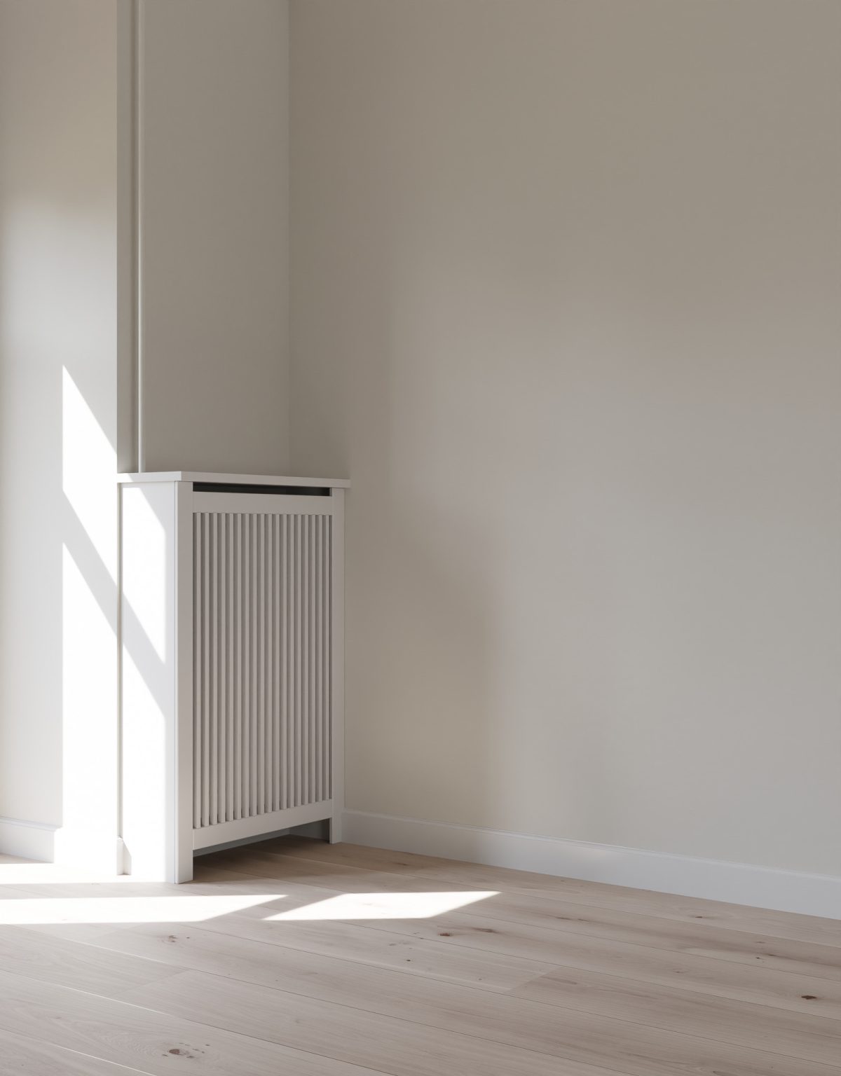 Radiatorskjuler - Altan.dk